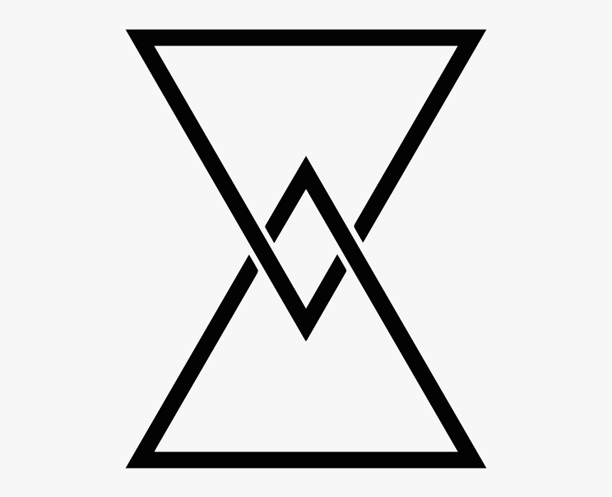 Hour Glass Png - Afterman Coheed And Cambria Logo, Transparent Png ...