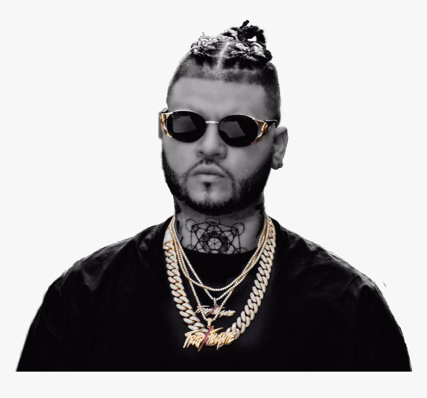 #farruko - Farruko Black And White, HD Png Download , Transparent Png ...
