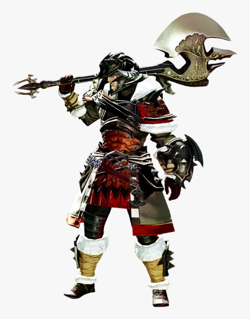 Thumb Image - Final Fantasy Xiv Tank, HD Png Download , Transparent Png ...