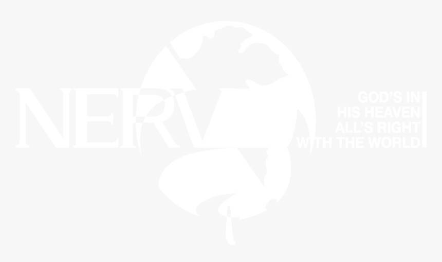 Transparent Nerv Logo Png - Nerv, Png Download , Transparent Png Image ...