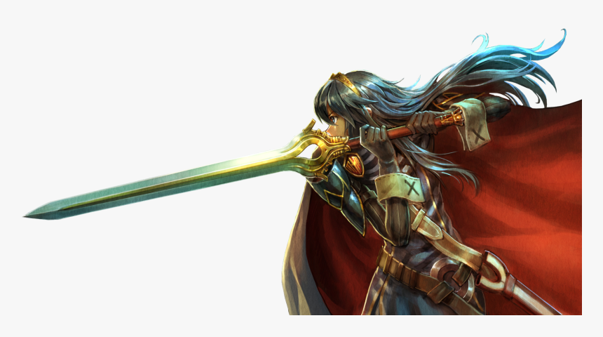 Anime Lucina Wallpaper Hd, HD Png Download , Transparent Png Image ...