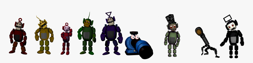 Five Nights At Tubbyland Google Tubbyland Tinky Winky - Fnatl Prototype ...