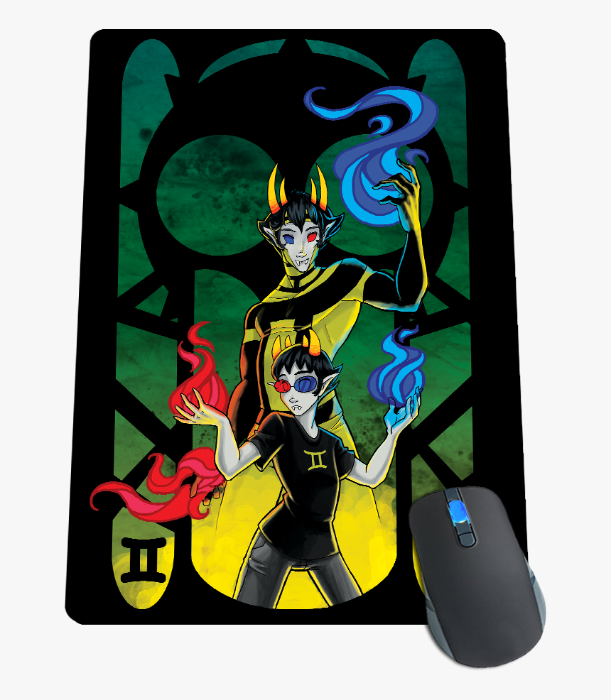 Gemini Homestuck Name