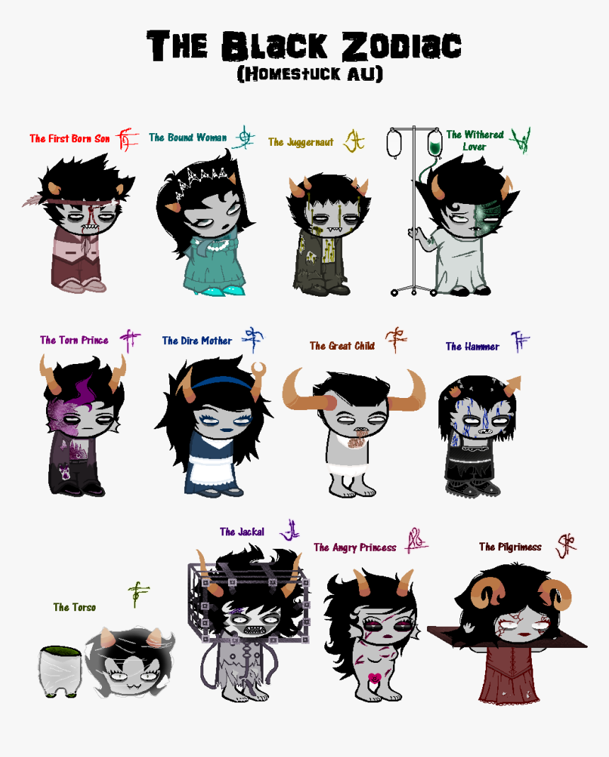Homestuck 2, HD Png Download , Transparent Png Image - PNGitem