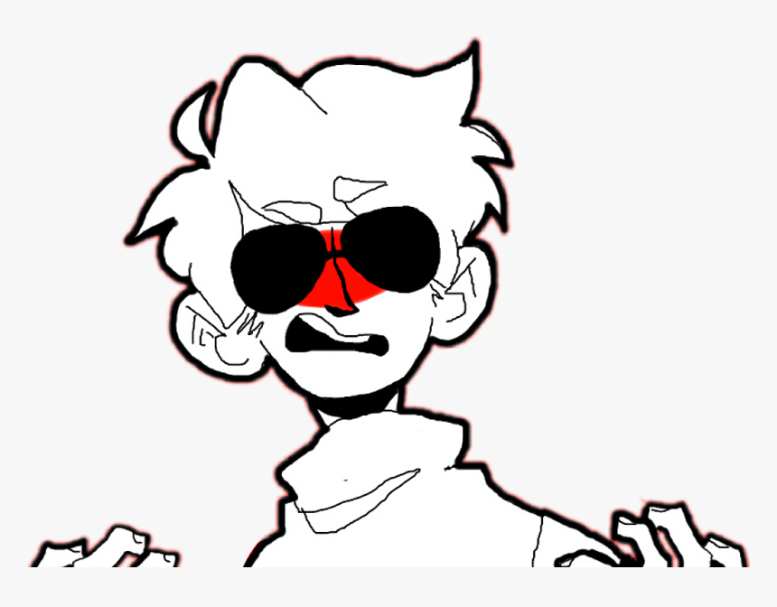 Dave Strider Transparent