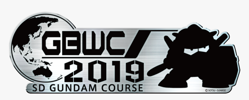 Gbwc 2019 Logo, HD Png Download , Transparent Png Image - PNGitem