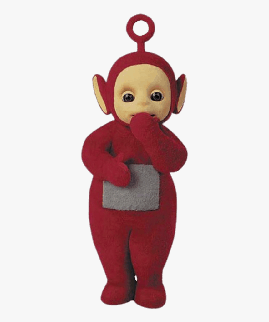 Teletubbies Po Oups - Teletubbies Printable, HD Png Download ...