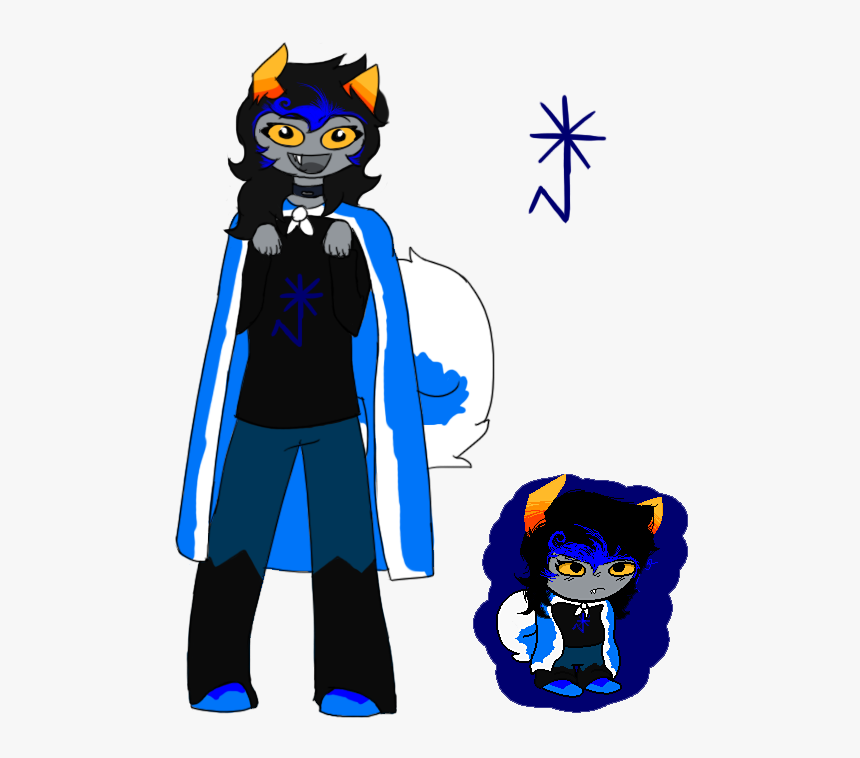 Homestuck Oc