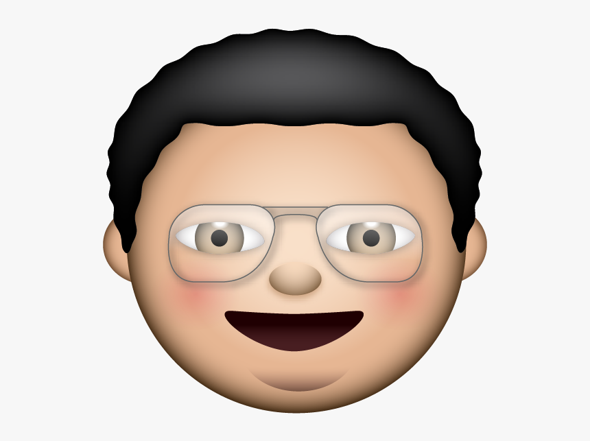 Emoji Round 1 Newmie - Office Emojis, HD Png Download , Transparent Png ...