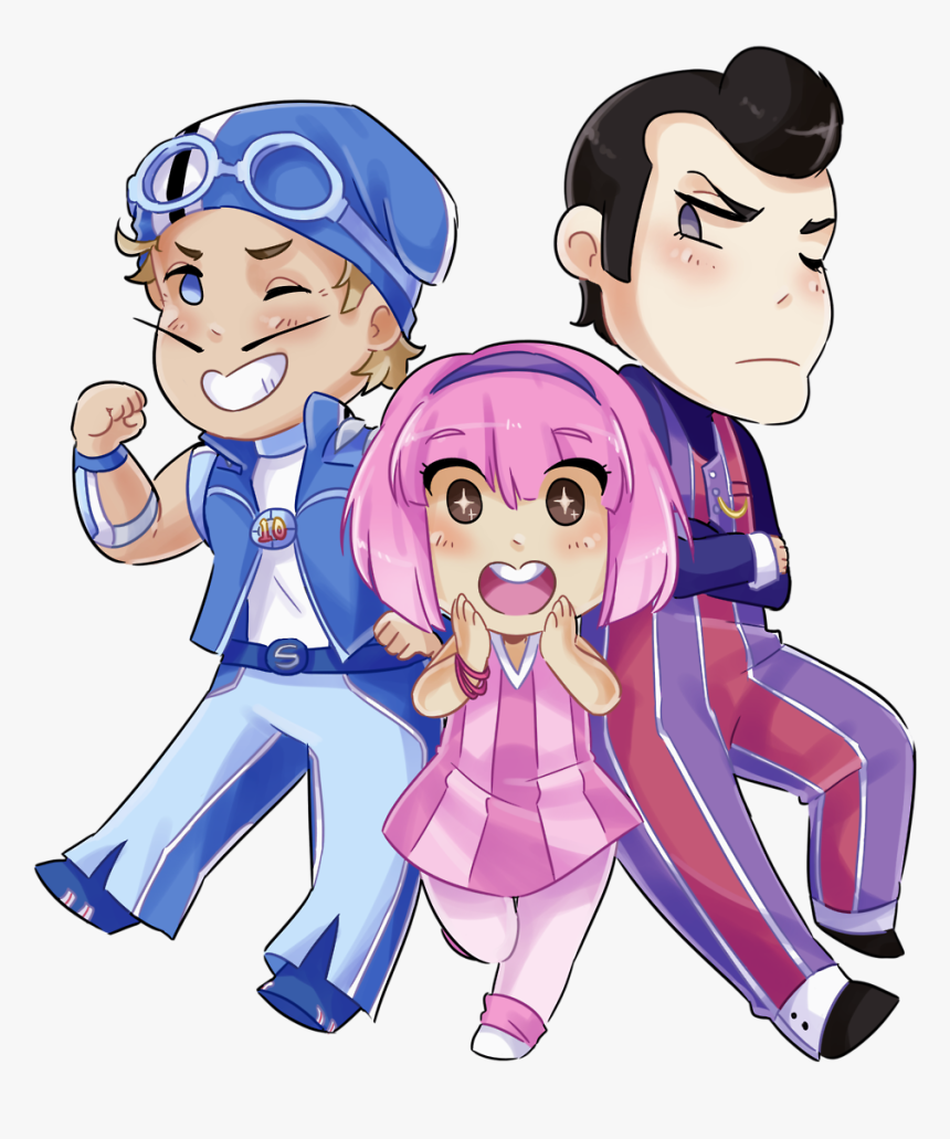Sportacus Png, Transparent Png , Transparent Png Image - PNGitem