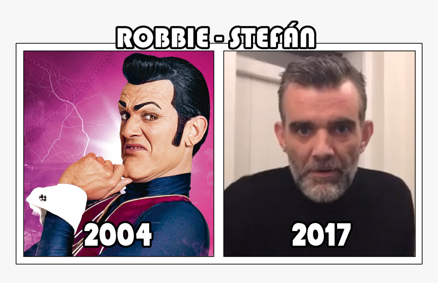 Lazy Town Robbie Rotten Died, HD Png Download , Transparent Png Image ...