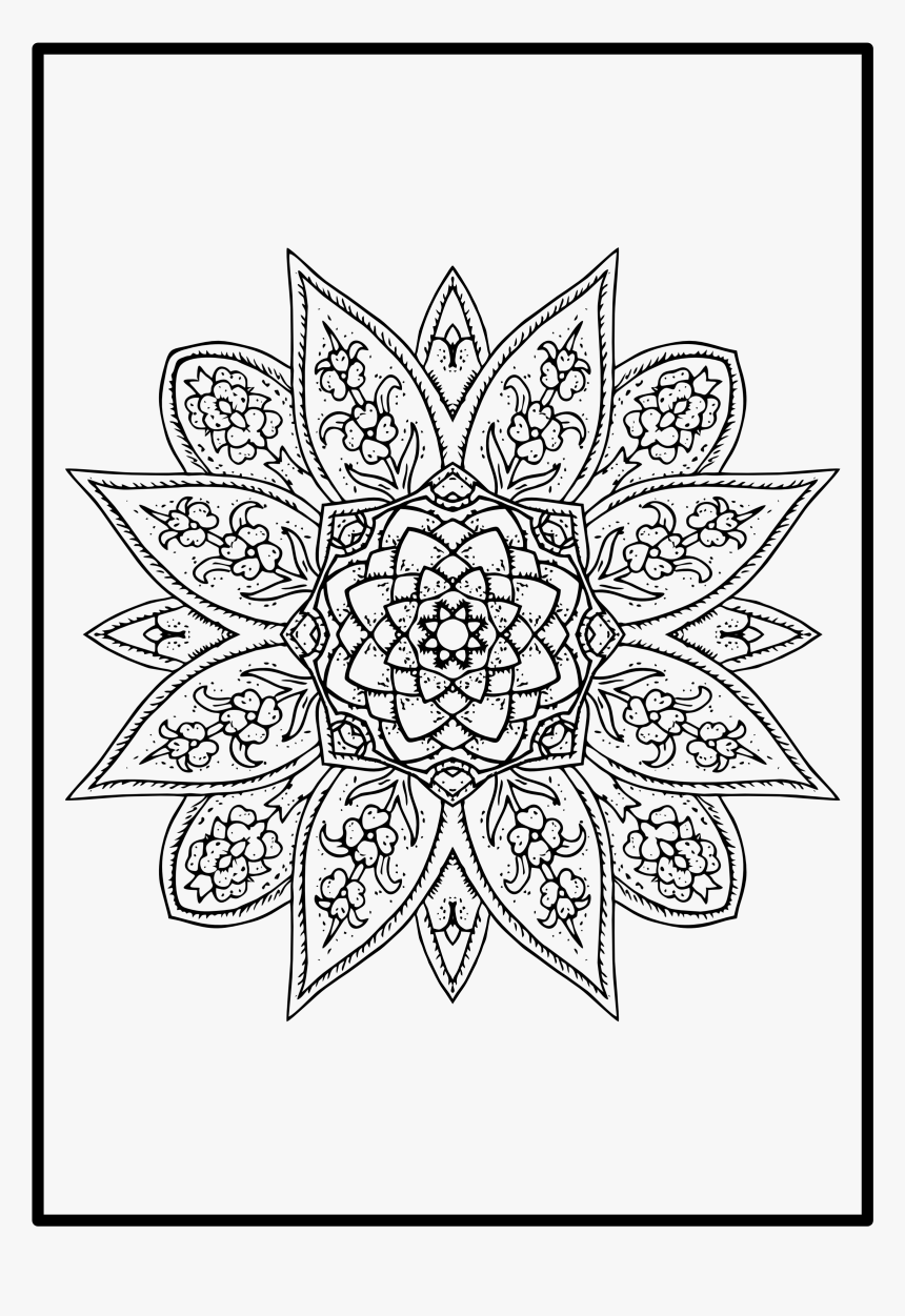 Islamic Circle Patterns Vector, HD Png Download , Transparent Png Image ...