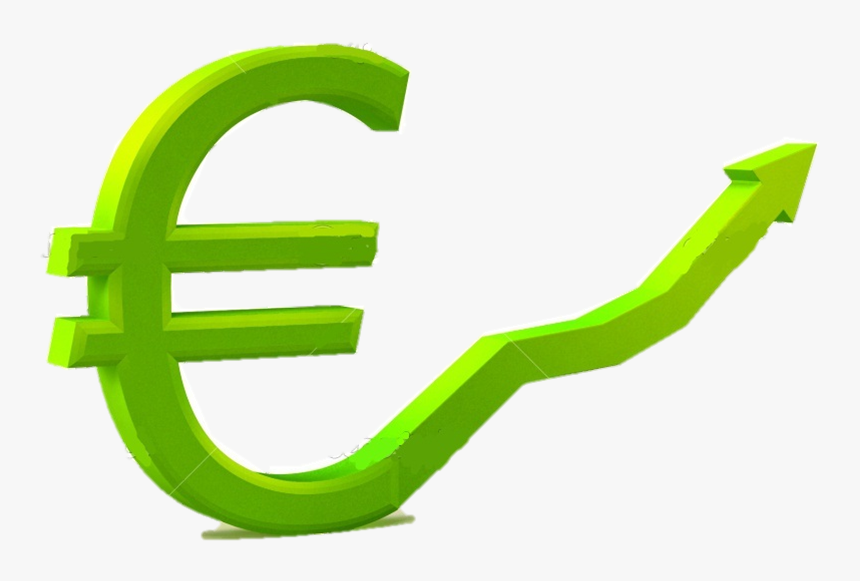 Euro Sign - Euro Sign Green Transparent, HD Png Download , Transparent ...