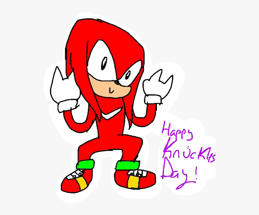Happy Knuckles Day - Target Practice, HD Png Download , Transparent Png ...