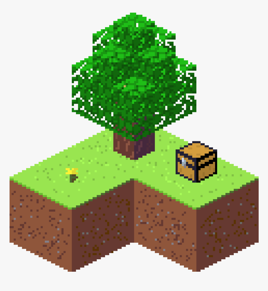 Transparent Skyblock Png - Skyblock Png, Png Download , Transparent Png ...