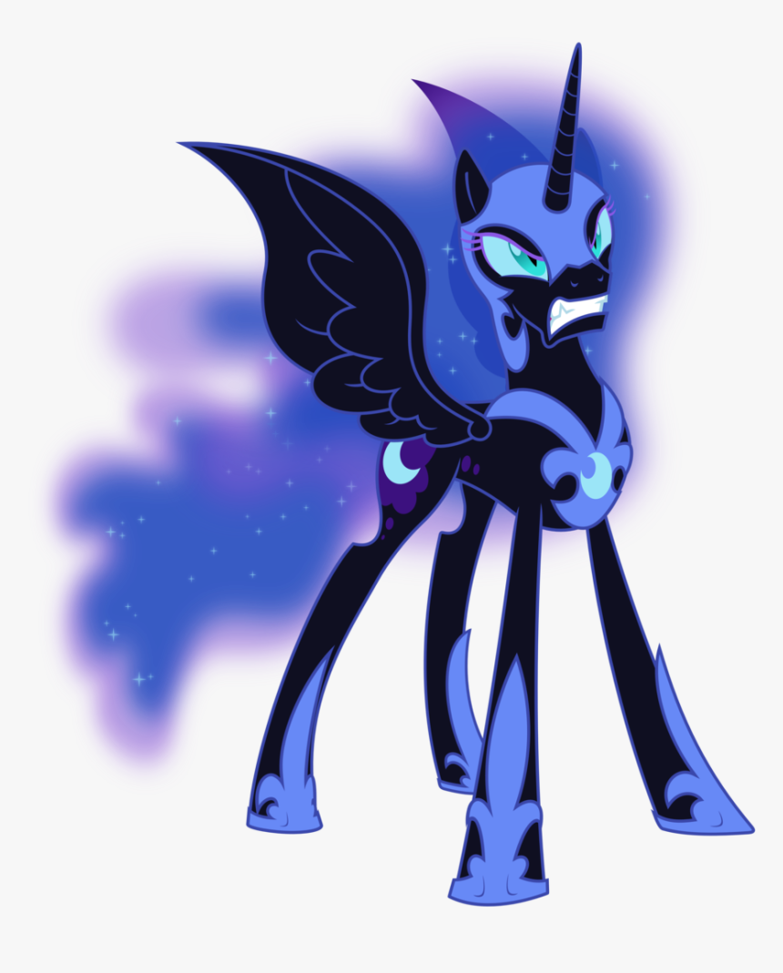 Mlp Nightmare Moon Base