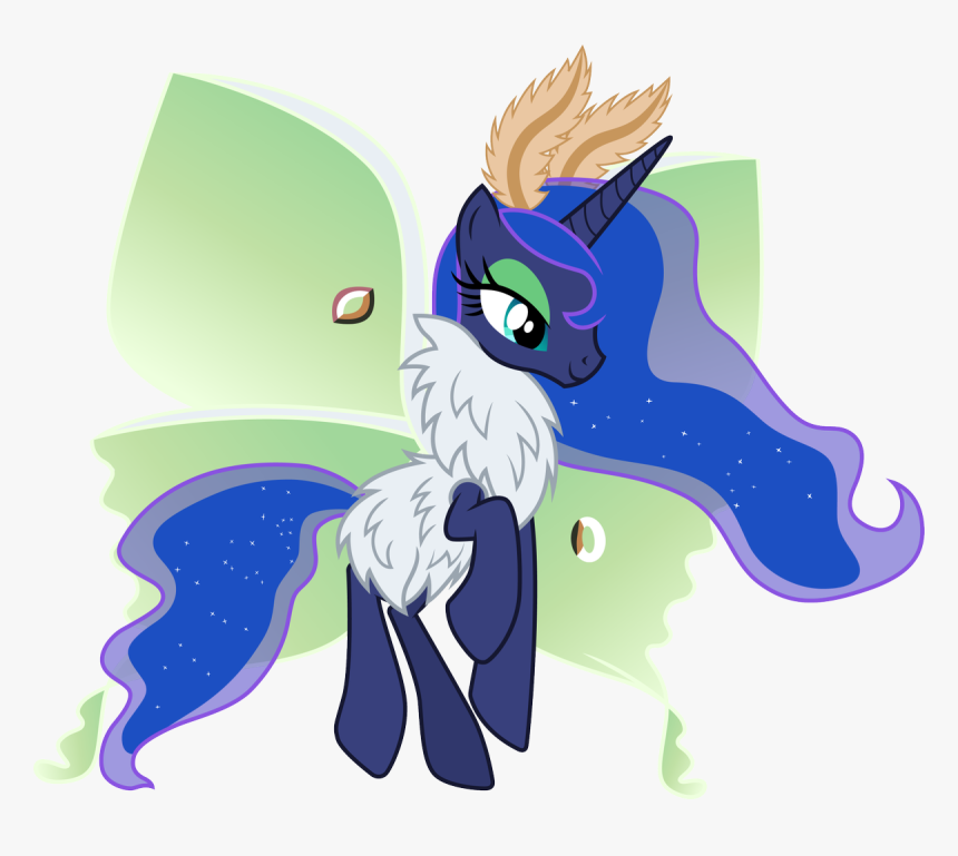 Princess Luna, HD Png Download , Transparent Png Image - PNGitem