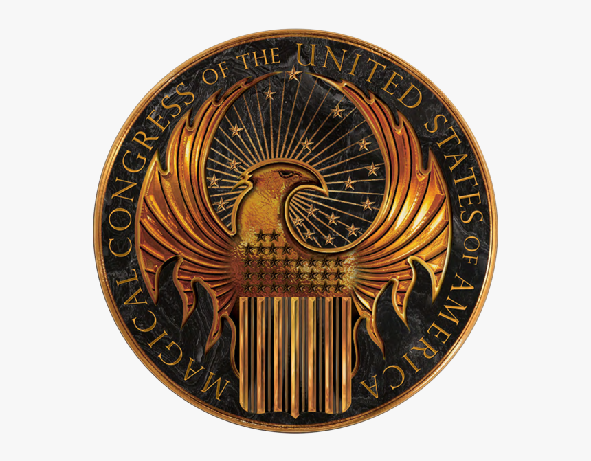 Macusa Insignia - Fantastic Beasts Magical Congress, HD Png Download ...