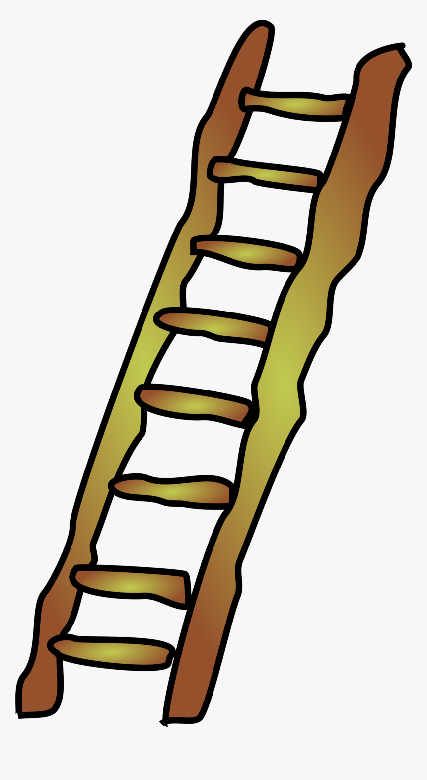 Clip Art Ladder