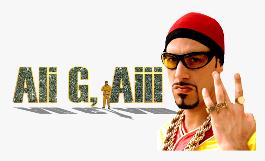 Transparent Borat Png - Ali G Indahouse, Png Download , Transparent Png ...