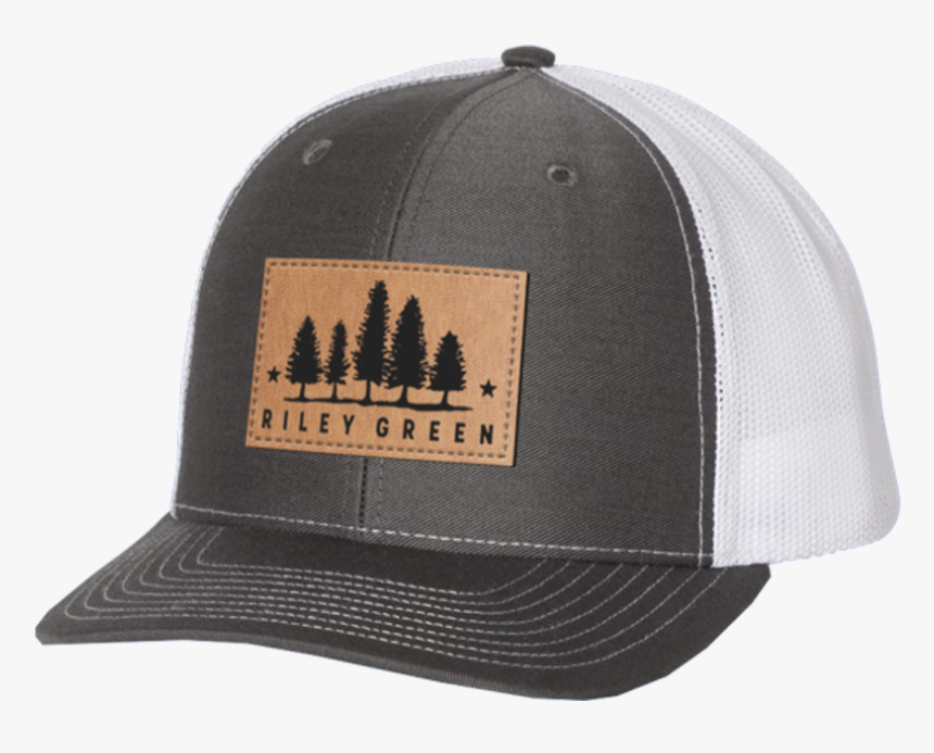 Riley Green Patch Hat - Riley Green Hat, HD Png Download , Transparent ...