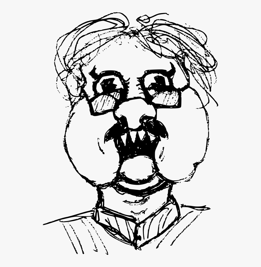 Cartoon Head - Illustration, HD Png Download , Transparent Png Image ...