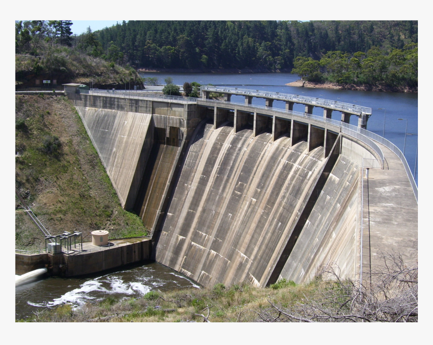 Lake Eucumbene Dam Wall, HD Png Download , Transparent Png Image - PNGitem