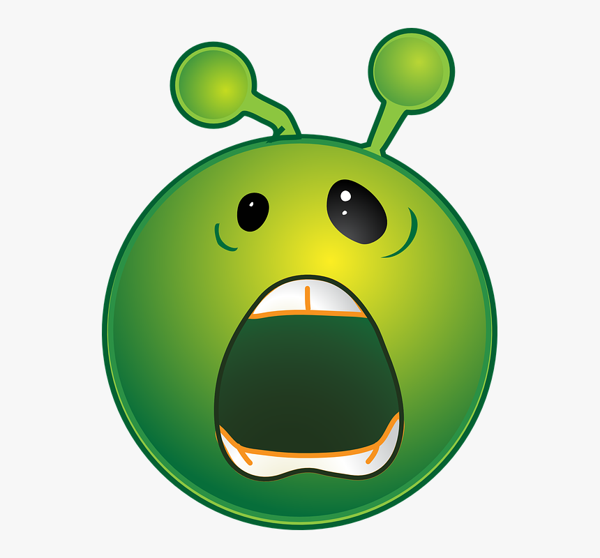 Alien Clipart Transparent Background, HD Png Download , Transparent Png ...