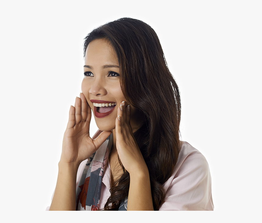 Girl Shouting Images Png, Transparent Png , Transparent Png Image - PNGitem