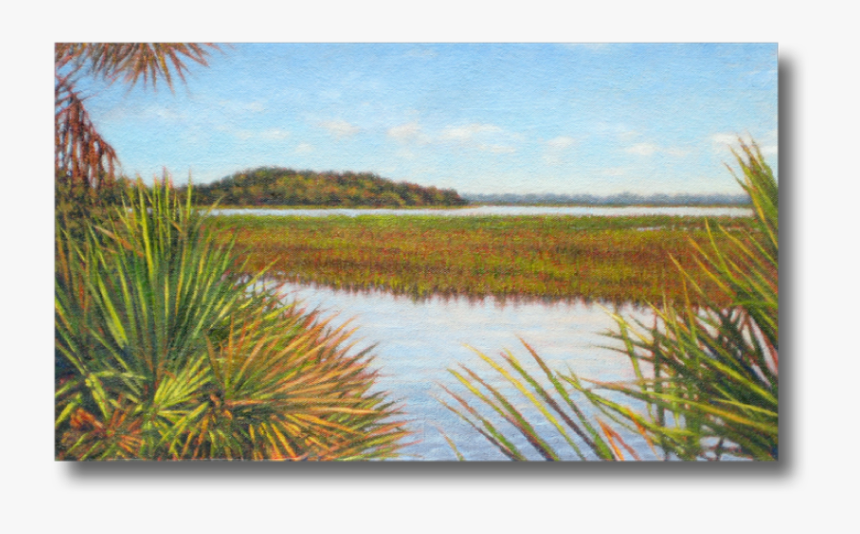 Freshwater Marsh, HD Png Download , Transparent Png Image - PNGitem