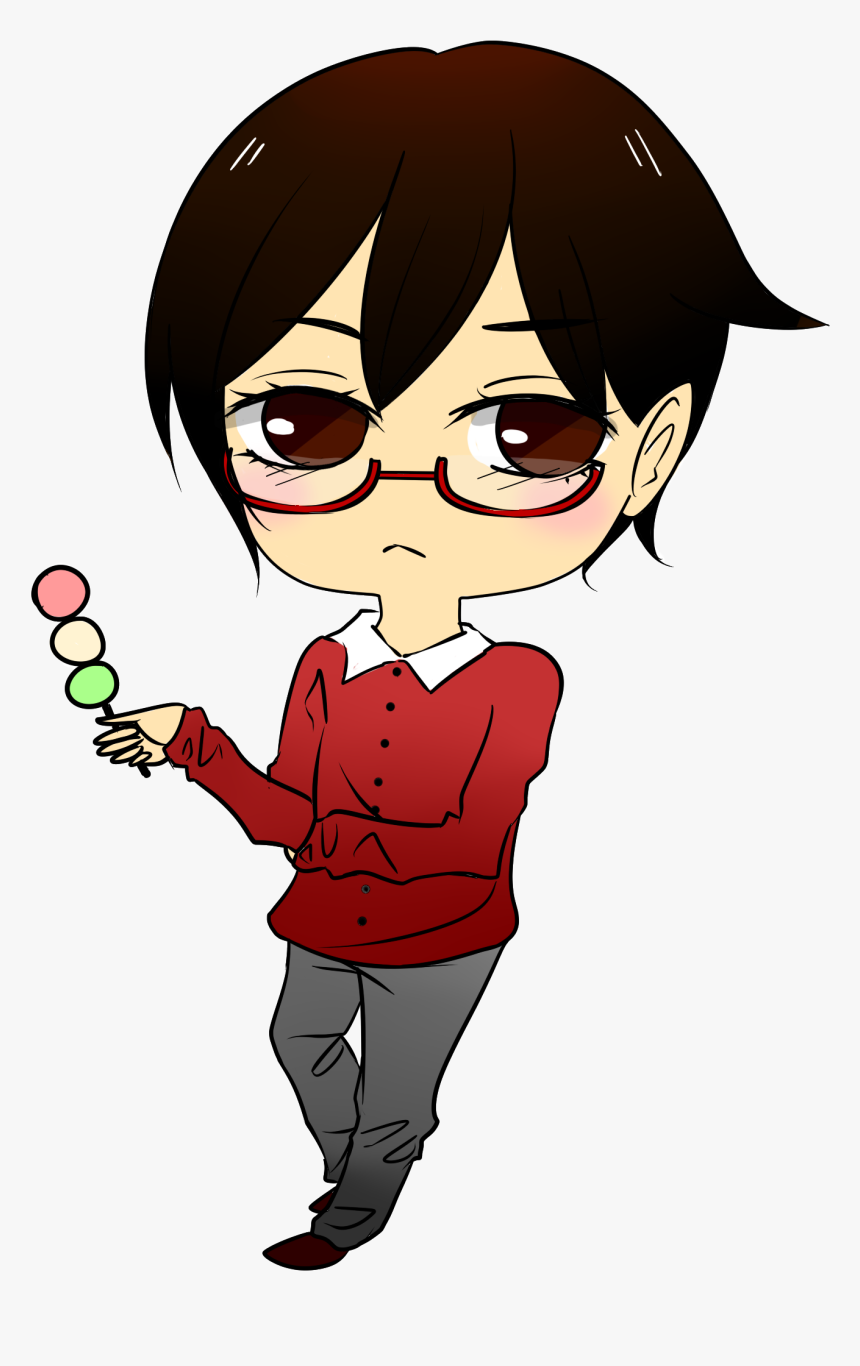 Transparent Dango Png - Cartoon, Png Download , Transparent Png Image ...