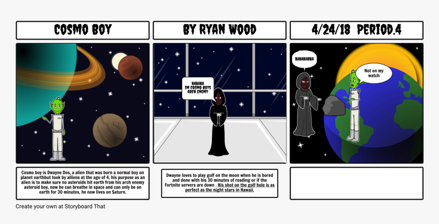 Funny Space Cartoons Moon, HD Png Download , Transparent Png Image ...