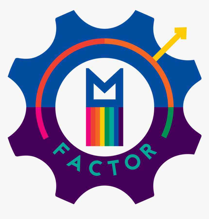 The M Factor - Emblem, HD Png Download , Transparent Png Image - PNGitem