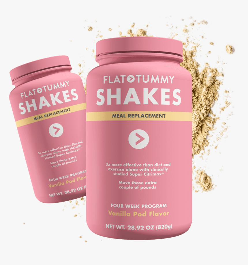 Transparent Master Shake Png - Flat Tummy Shakes Meal Replacement, Png ...