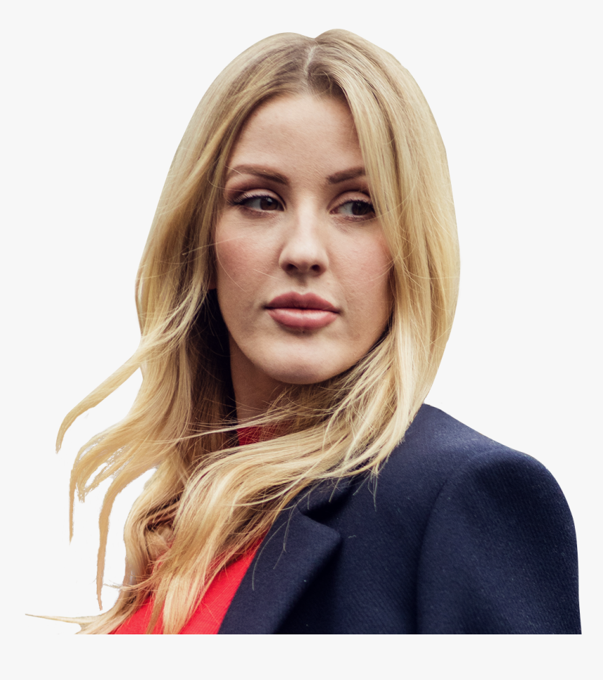 Ellie Goulding, HD Png Download , Transparent Png Image - PNGitem