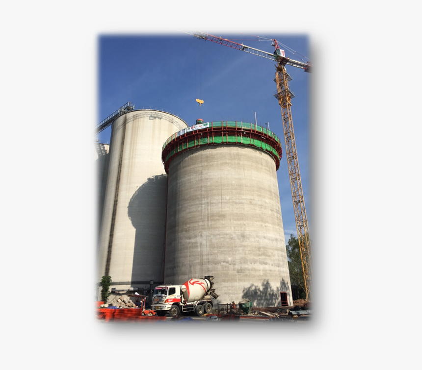 Transparent Silo Png - Silo, Png Download , Transparent Png Image - PNGitem
