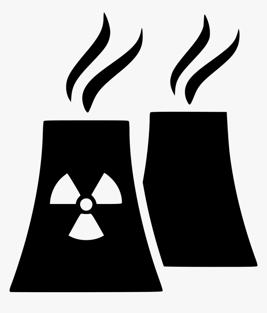 Nuclear Silo - Nuclear Reactor Transparent Background, HD Png Download ...