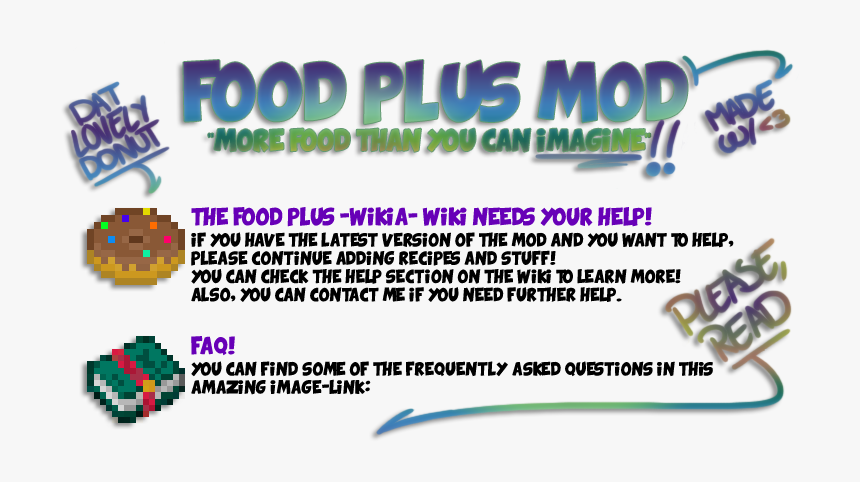 Minecraft Food Png, Transparent Png , Transparent Png Image - PNGitem