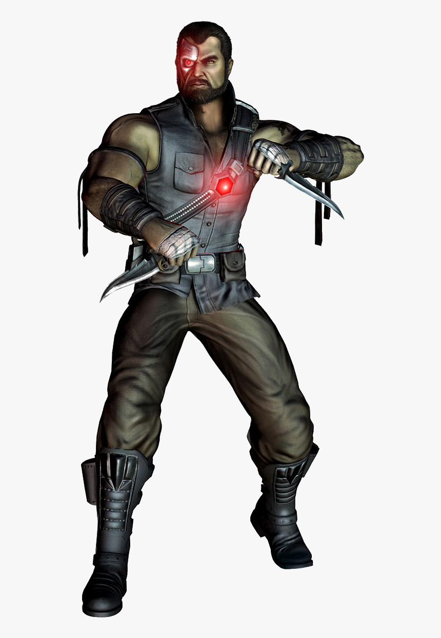 Mortal Kombat Klassic Kano, HD Png Download , Transparent Png Image ...
