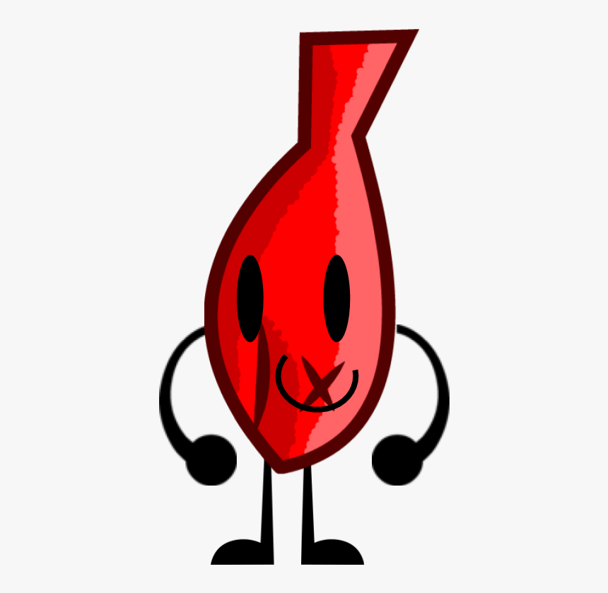 Fish From Bfboi - Craziness Island Red Fish, HD Png Download ...