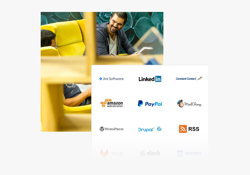 Test Image - Linkedin, HD Png Download , Transparent Png Image - PNGitem