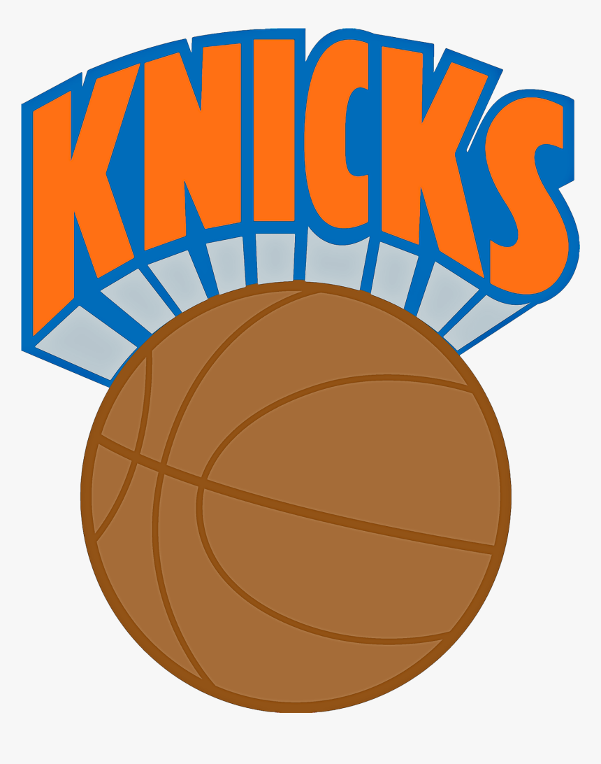 Nba Knicks Logo 1990, HD Png Download , Transparent Png Image - PNGitem