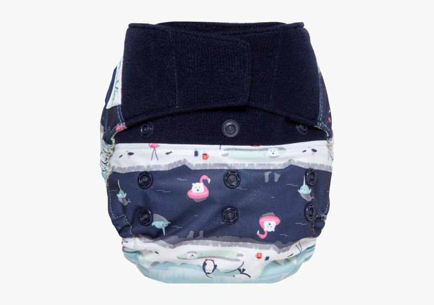 Grovia Hybrid Shell - Grovia Hybrid Cloth Diaper Shell Snap, HD Png ...