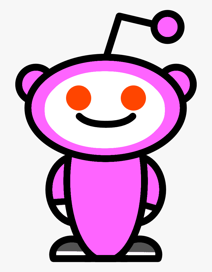 Reddit Logo, HD Png Download , Transparent Png Image - PNGitem