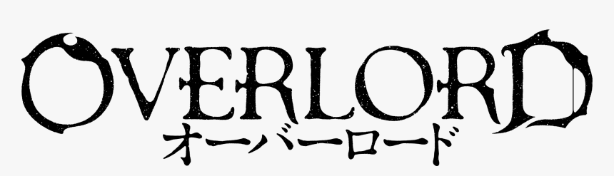 Transparent Overlord Png - Overlord Logo Png, Png Download ...