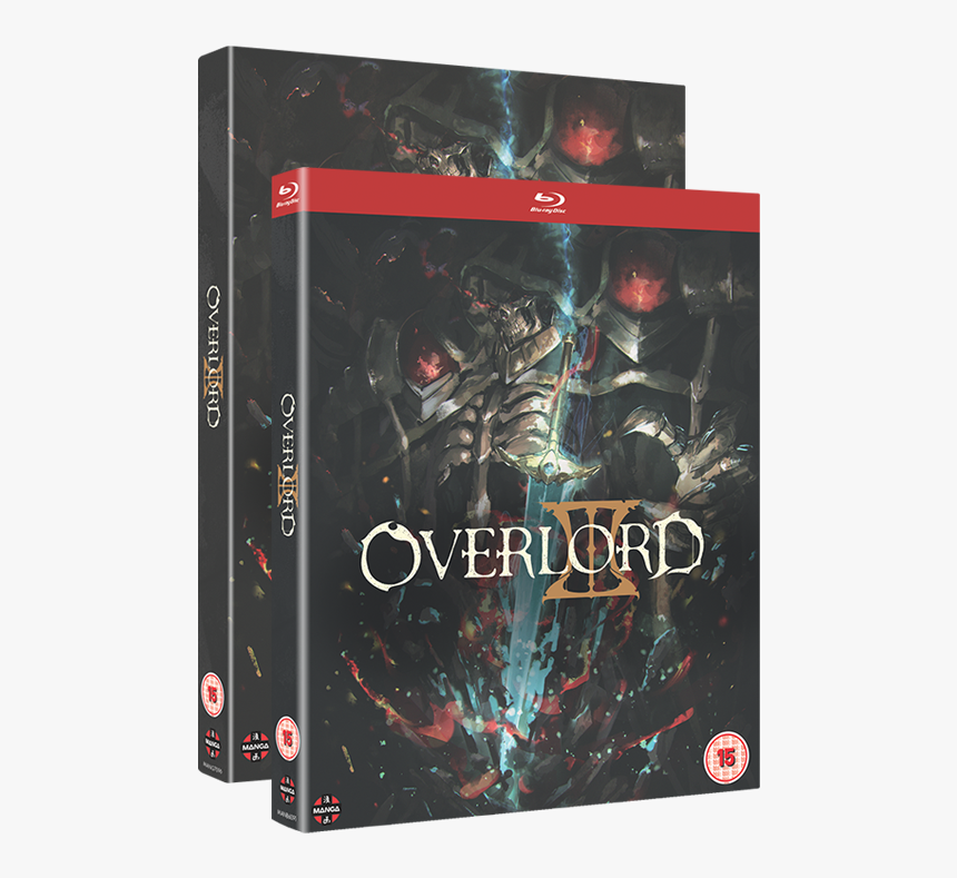 Overlord, HD Png Download , Transparent Png Image - PNGitem