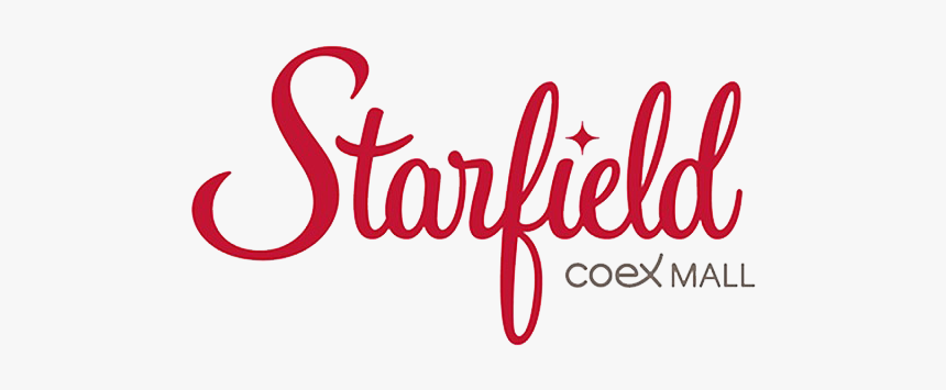 Coex Starfield Logo, HD Png Download , Transparent Png Image - PNGitem