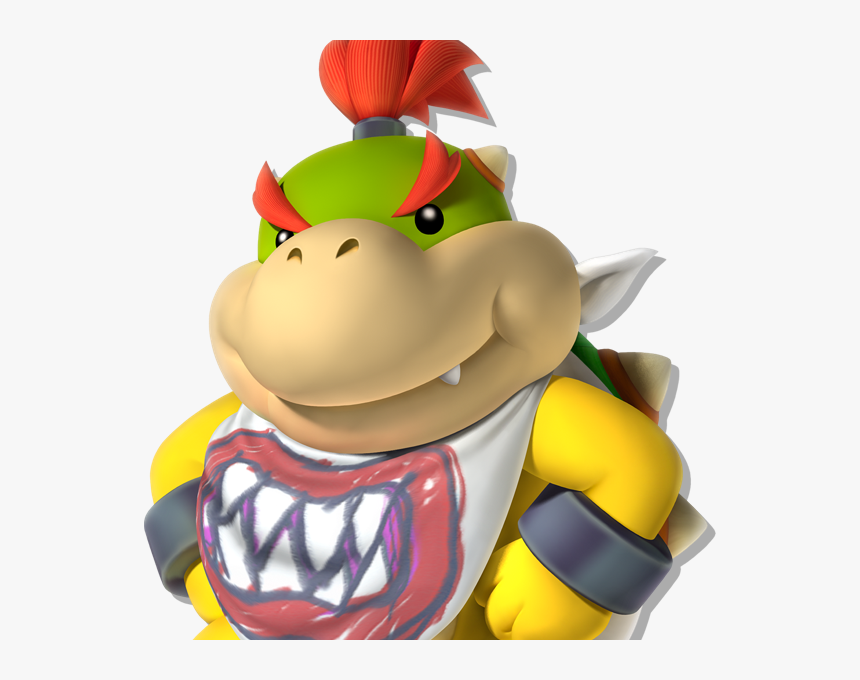 Mario And Sonic Bowser Jr, HD Png Download , Transparent Png Image ...