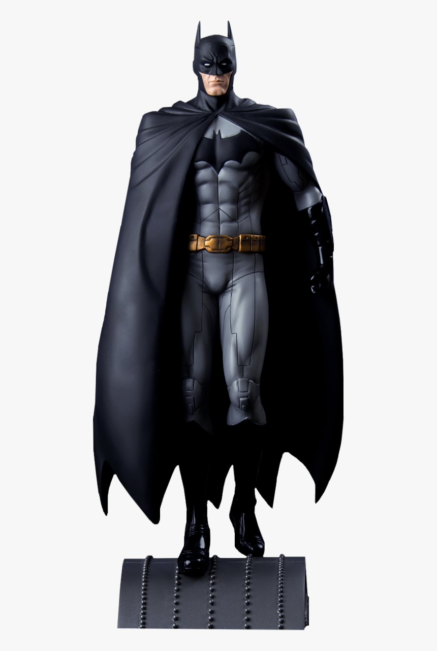 New 52 Batman Statue, HD Png Download , Transparent Png Image - PNGitem