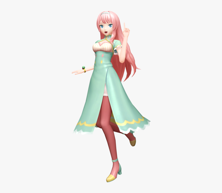 Today’s Luka Module Of The Day Is - Doll, HD Png Download , Transparent ...